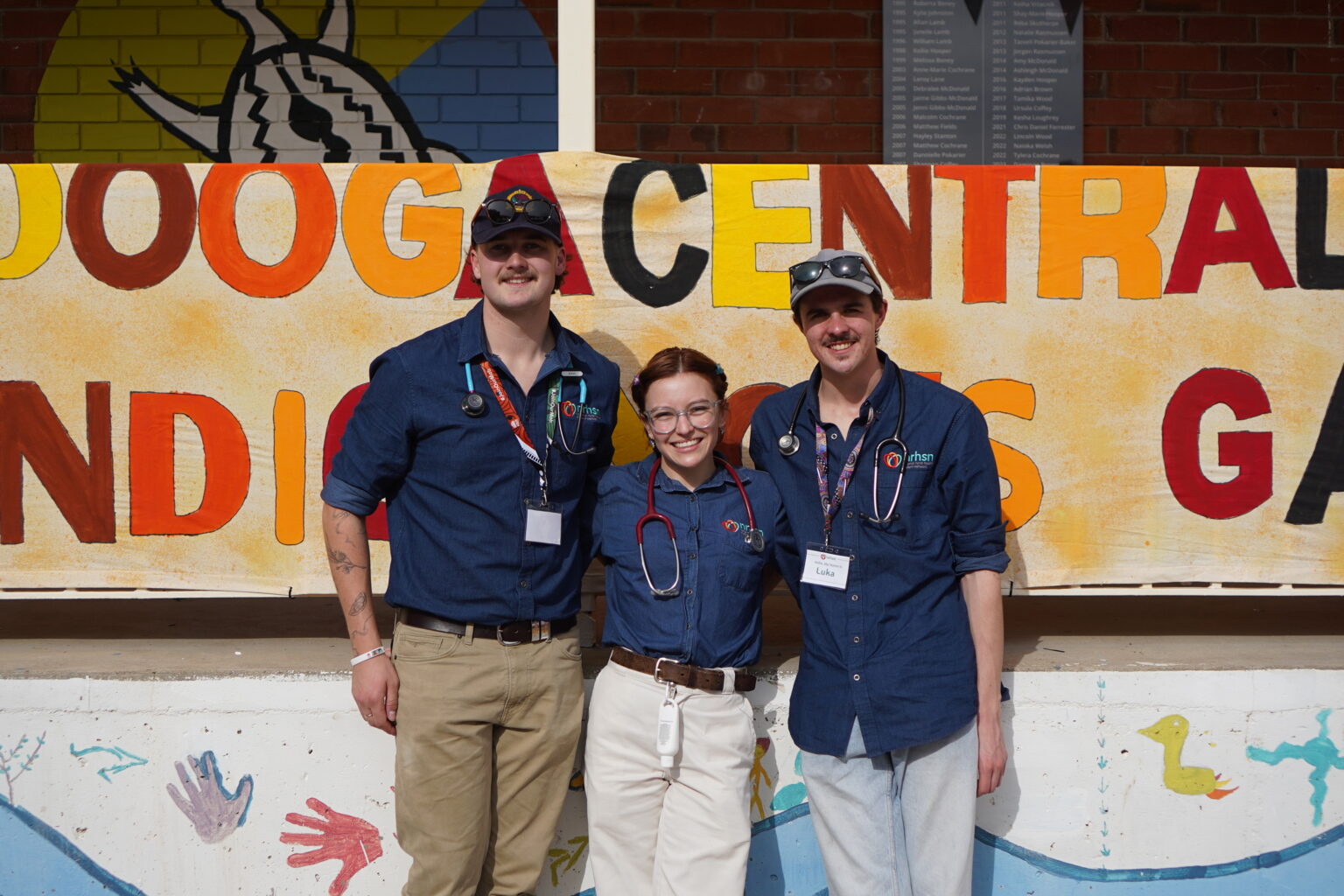 NRHSN at Goodooga Indigenous Games 2025 – NRHSN